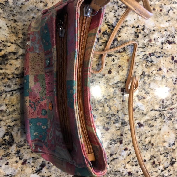 Fossil | Bags | Fossil Mini Handbag | Poshmark